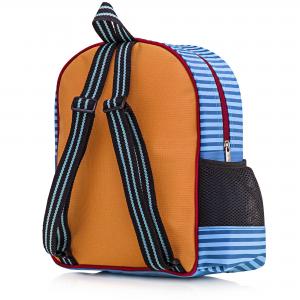 Children's Backpacks In Fun Illustrations | Tyrrell Katz