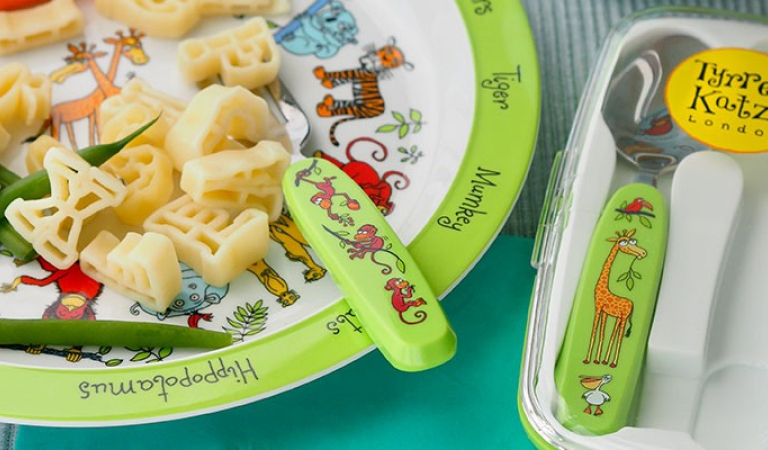 Cutlery Sets - School Lunch